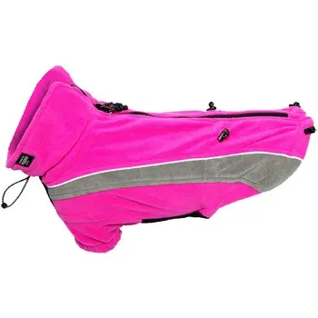 Rogz Polarskin Odelo za pse, Roze, 25cm