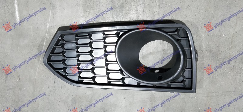 RESETKA PREDNJEG BRANIKA (SA MAGLENKOM) (LED) (M-TECH) Leva str. BMW SERIES 2 (F22/23) COUPE/CABRIO (2014-) (OEM: 51118071245)