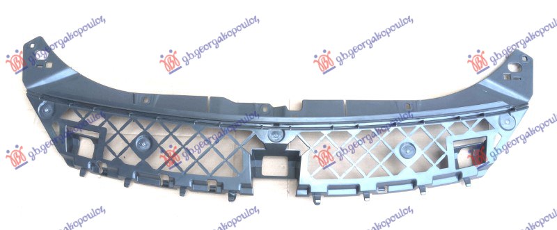 NOSAC PREDNJEG BRANIKA CENTRALNI PLASTICNI 23- MERCEDES A CLASS (V177) SEDAN (2018-) (OEM: 177 885 08 05, 1778850805)