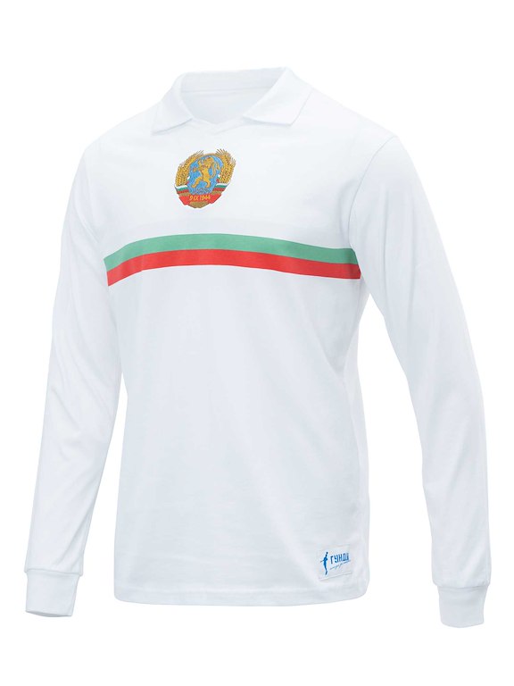 ГУНДИ GUNDI Long Sleeve Top RETRO