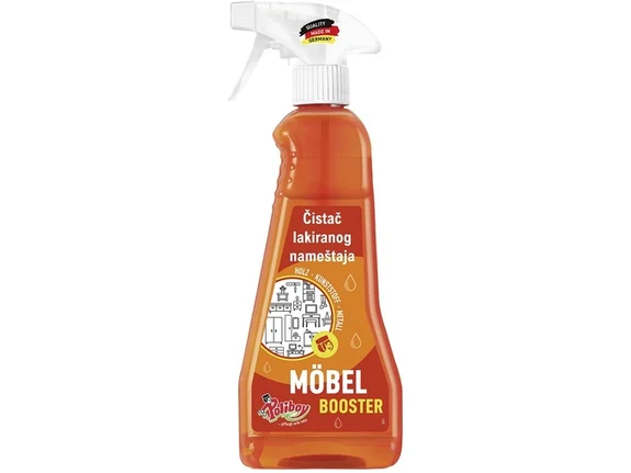 Poliboy Čistač lakiranog nameštaja 375ml