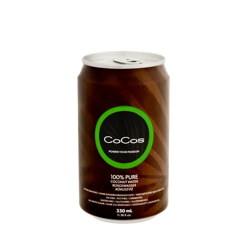 Lifefood CoCos Premium Kokosova voda 330ml