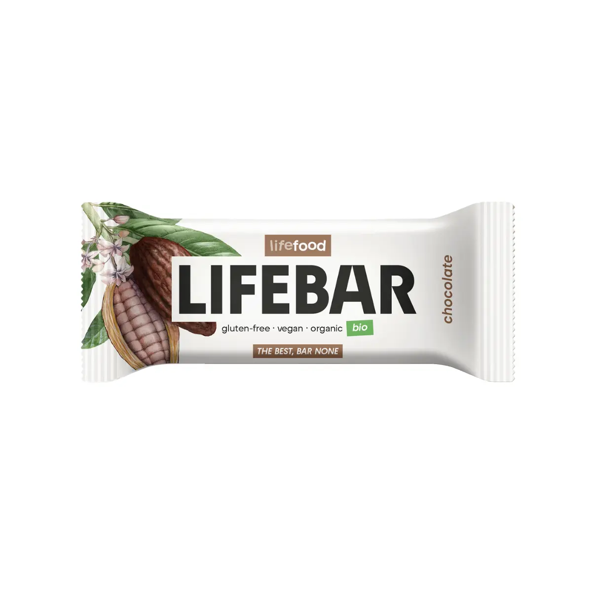 Lifefood Organski Lifebar desert čokolada 40g