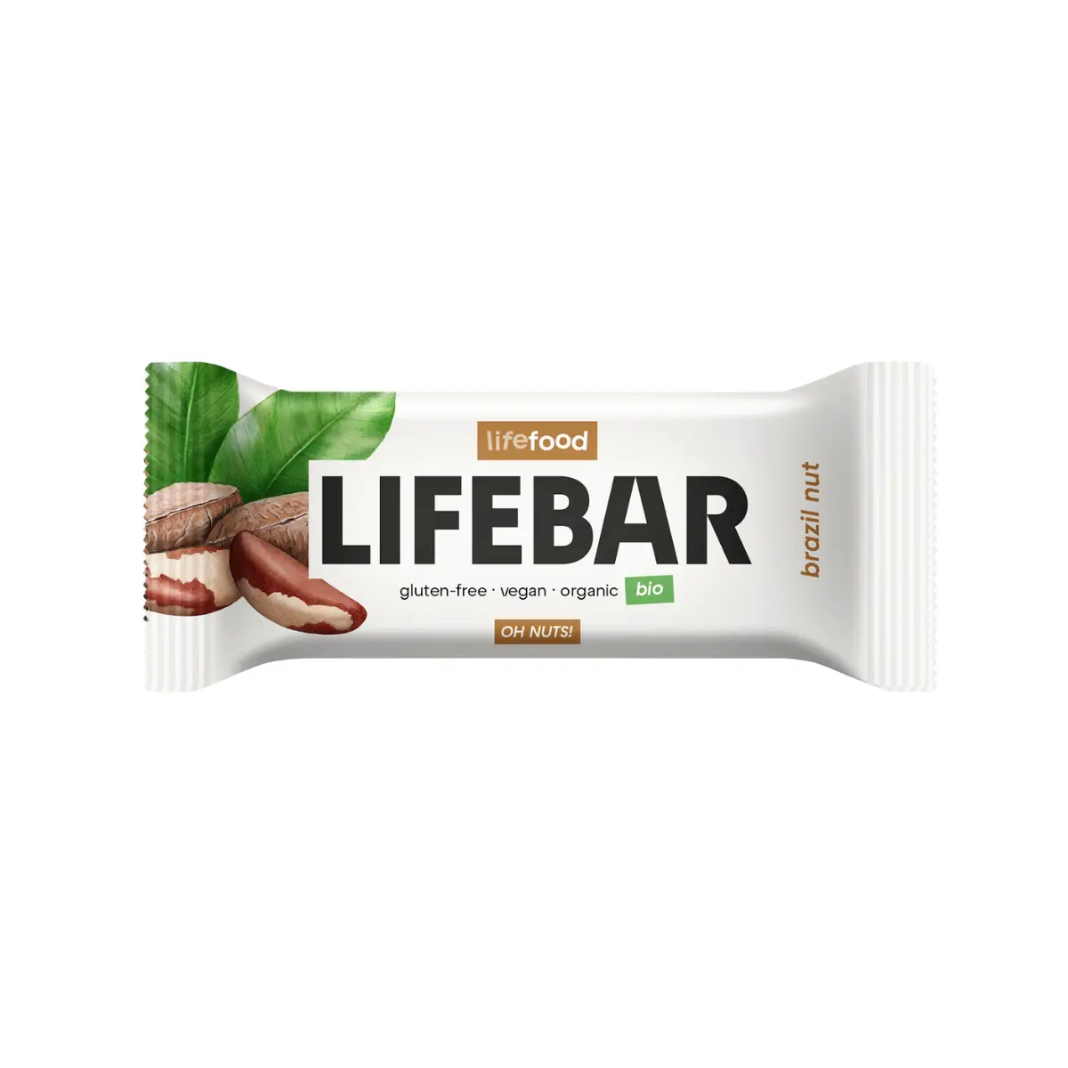 Lifefood Organski Lifebar desert Brazil 40g