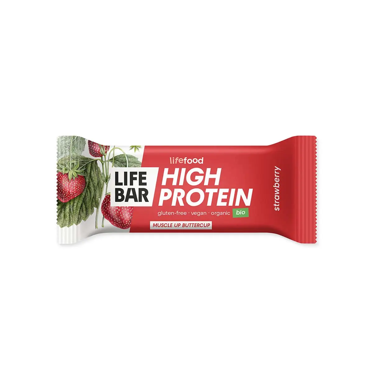 Lifefood Organski Lifebar desert trešnja 47g