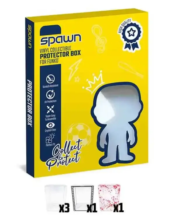 Spawn Zaštitna kutija za POP figure