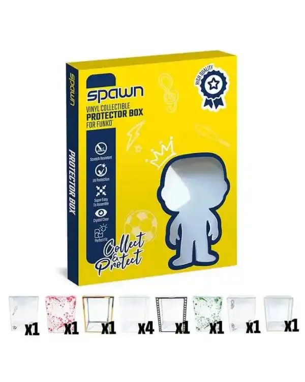 Spawn Zaštitna kutija za POP figure V1