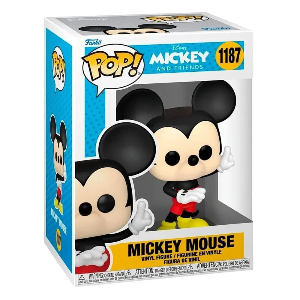 FUNKO Figura POP Disney: Mickey And Friends - Mickey Mouse