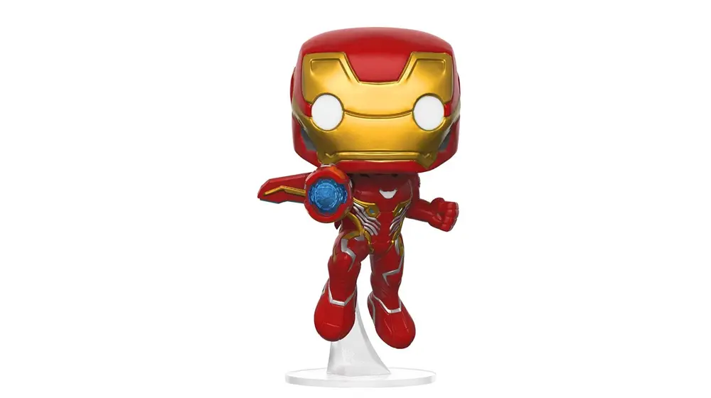 Marvel Avengers Infinity War POP! Vinyl - Iron Man