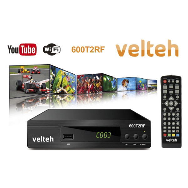 VELTEH 600T2RF