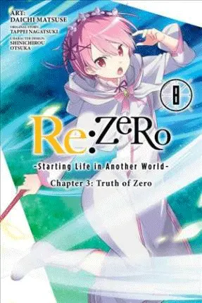 Re:Zero: Starting Life in Another World, Chapter 3