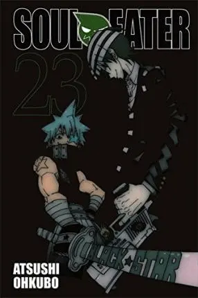 Soul Eater, Vol. 23