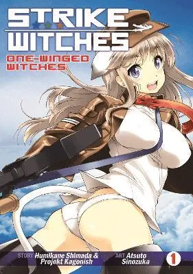 Strike Witches: One-Winged Witches, Vol. 1