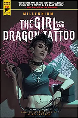 The Girl with the Dragon Tattoo (Millennium, Vol. 1)