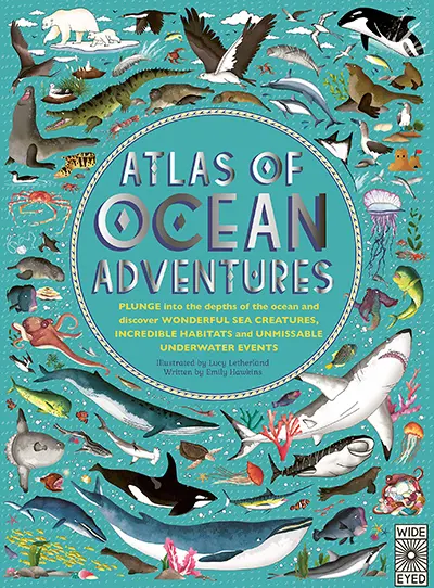 Atlas Of Ocean Adventures