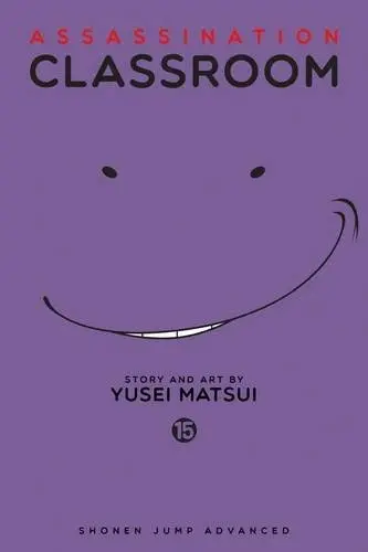 Assassination Classroom Vol. 15