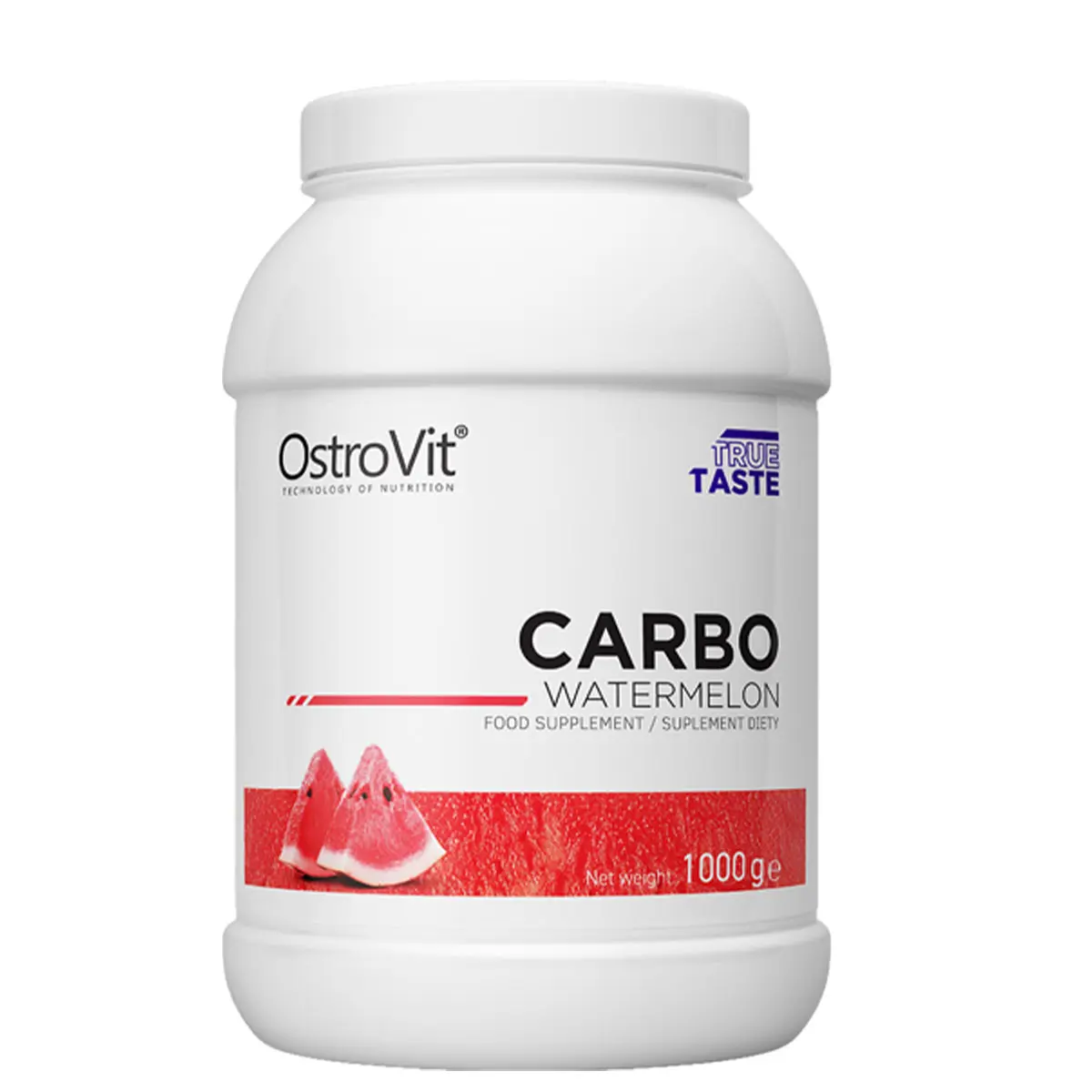 OstroVit Carbo ugljeni hidrati lubenica 1kg