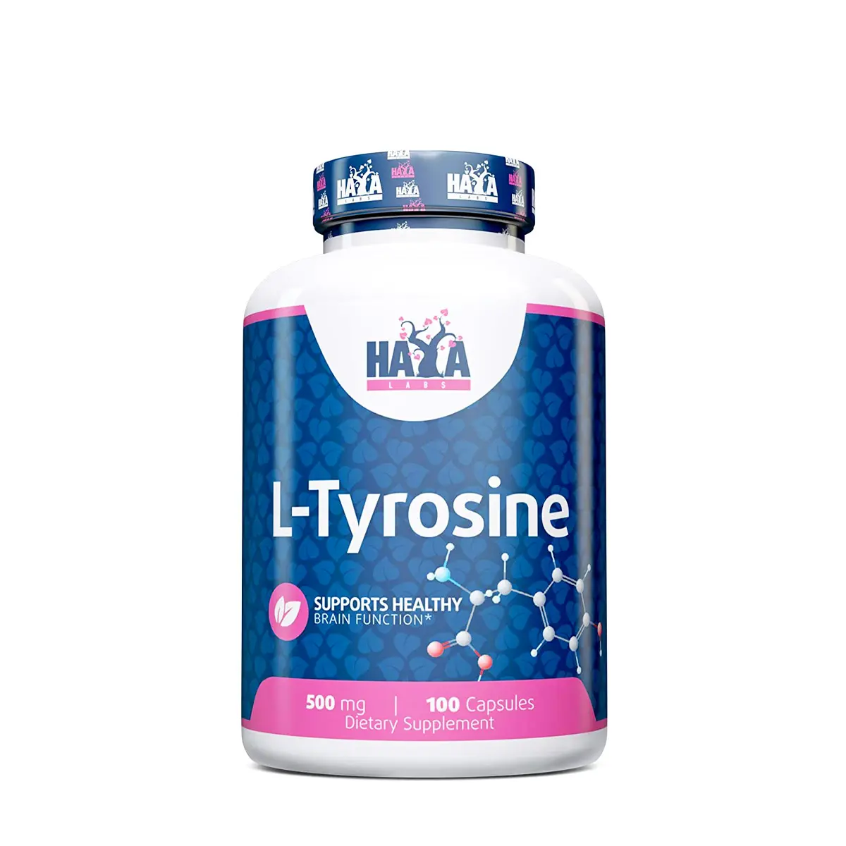 Haya L-Tyrosine 500mg 100 kapsula