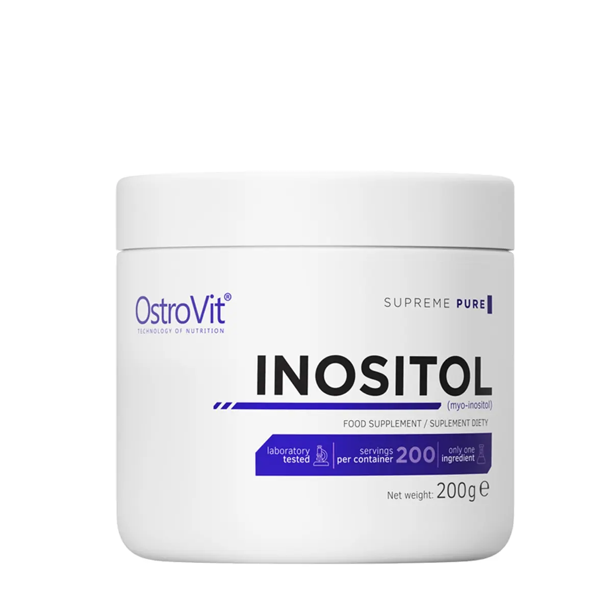 OstroVit Supreme Pure Inositol 200g