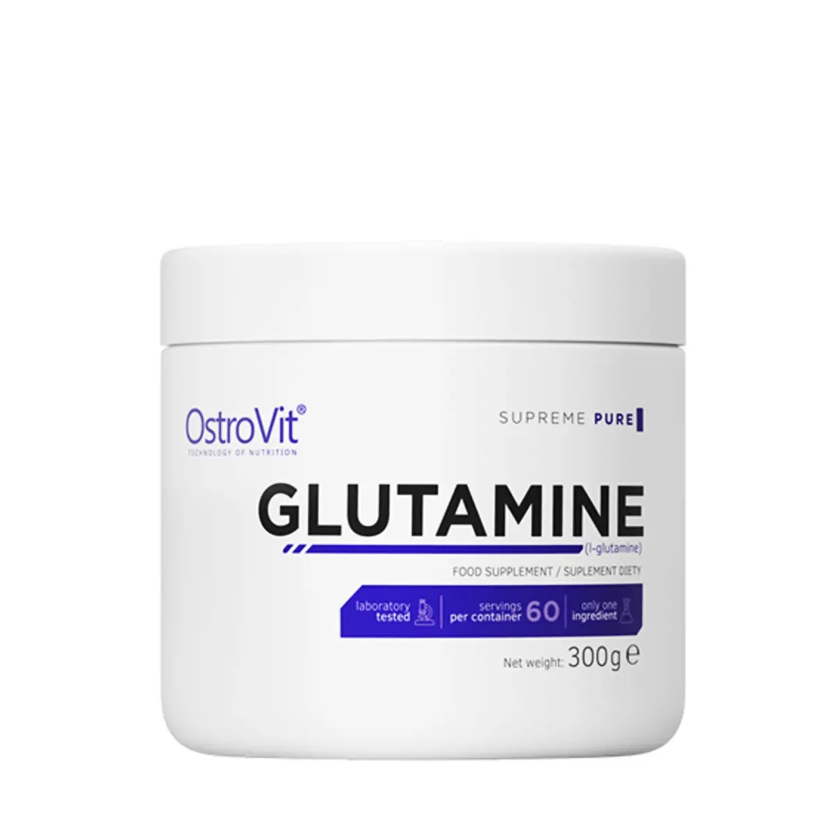 OstroVit Supreme Pure Glutamine 300g