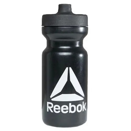 Reebok Flašica za vodu BPA Free BK3386, 500ml, Crna