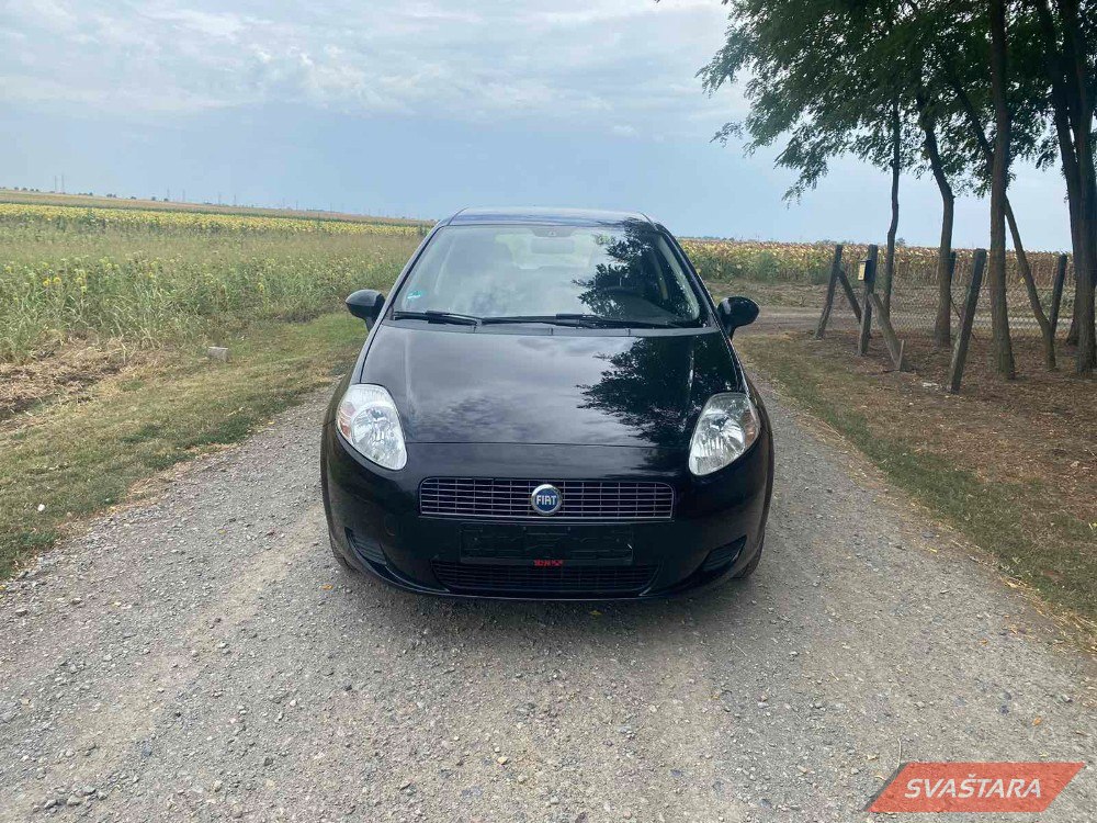 Fiat Grande Punto 1,4