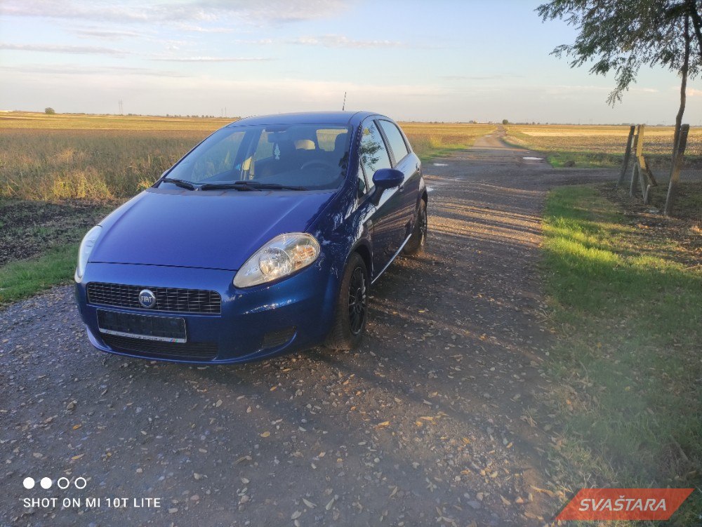 Fiat Grande Punto 1,4