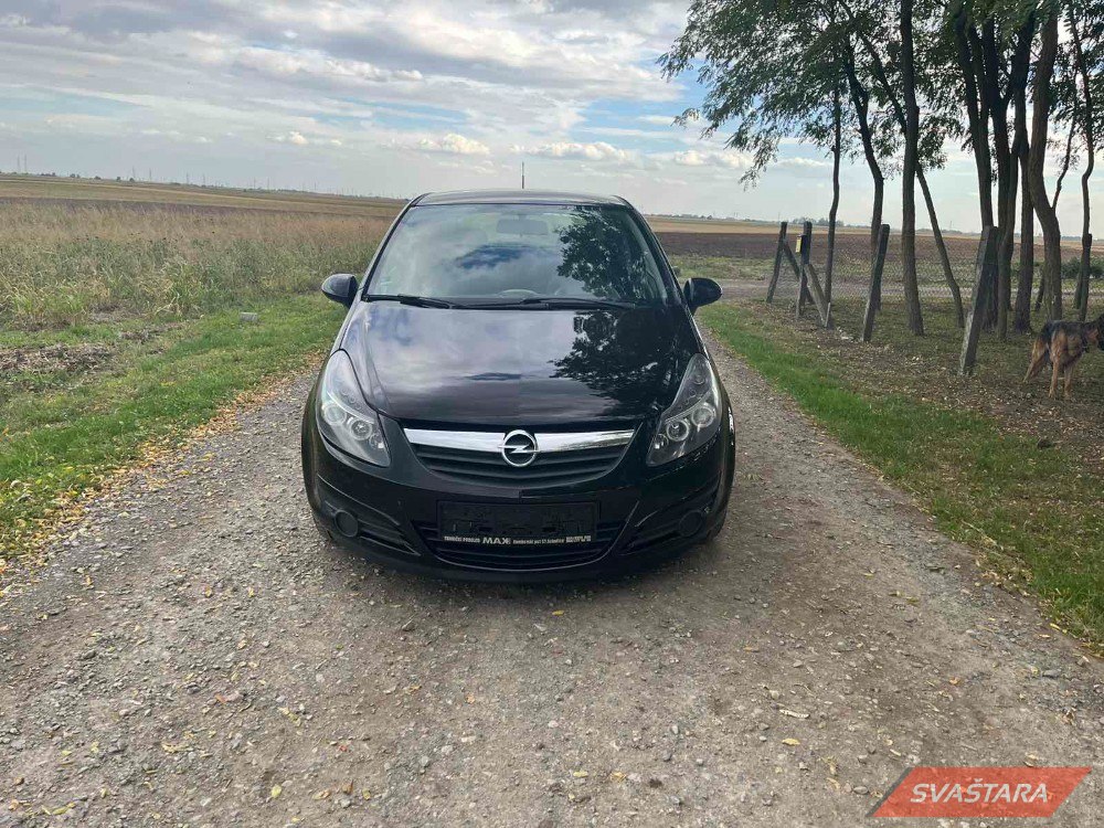 Opel Corsa 1,2