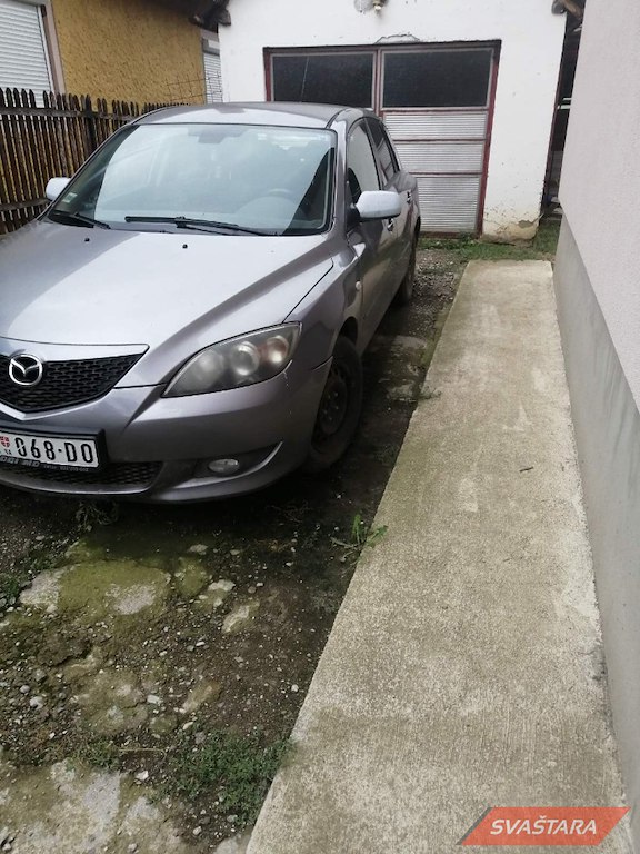 Mazda 3 1.6 dizel