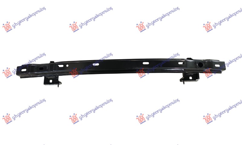 SINA ZADNJEG BRANIKA BMW SERIES 7 (F01/02) (2008-2012) (OEM: 51127183884)