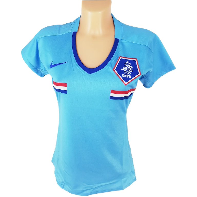 Nike Ženski dres WS Dutch 355889, Plavi