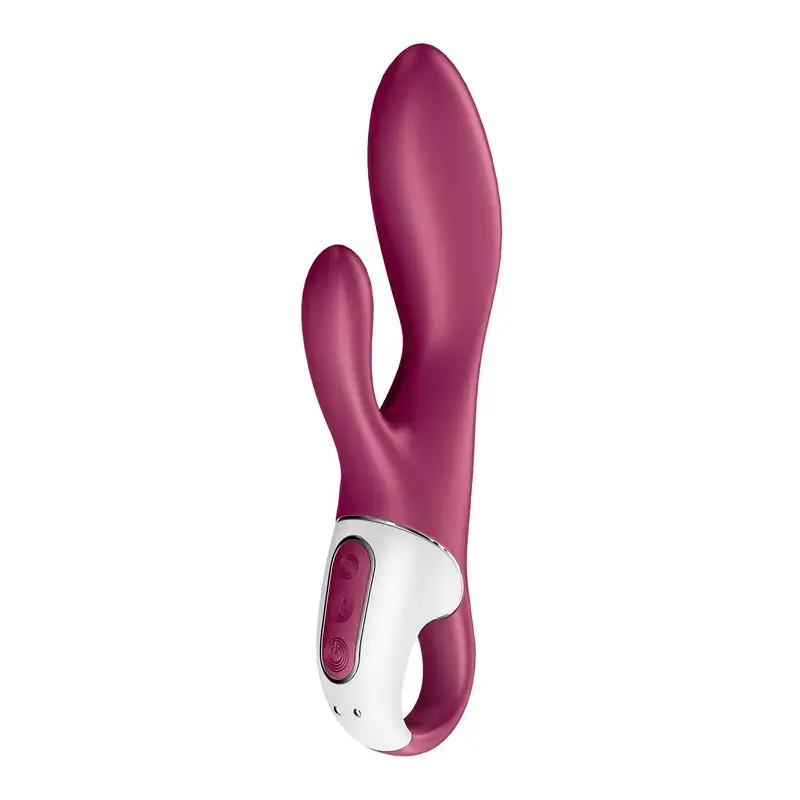 Vibrator sa zagrevanjem Satisfyer HEATED AFFAIR