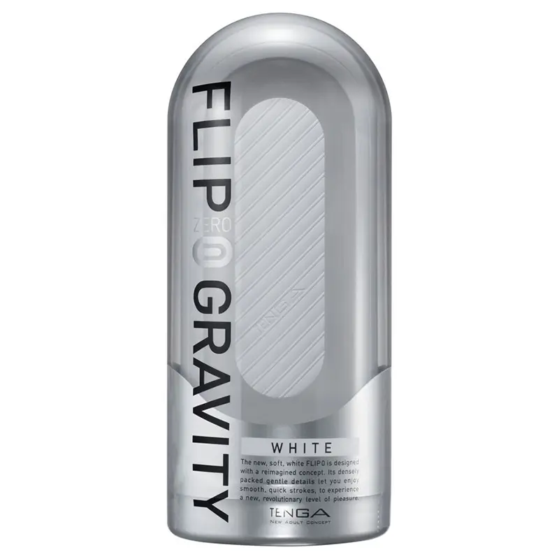 TENGA Masturbator Flip Zero Gravity