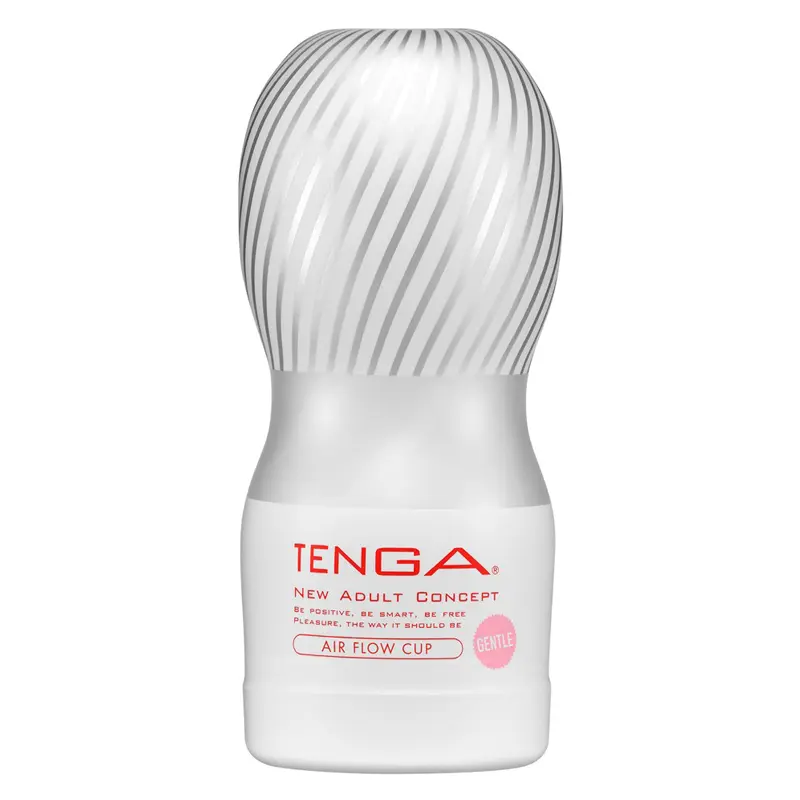 TENGA Masturbator Air Flow Cup Gentle