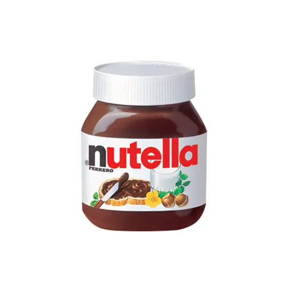 FERERRO Krem lešnik Nutella, 750 g