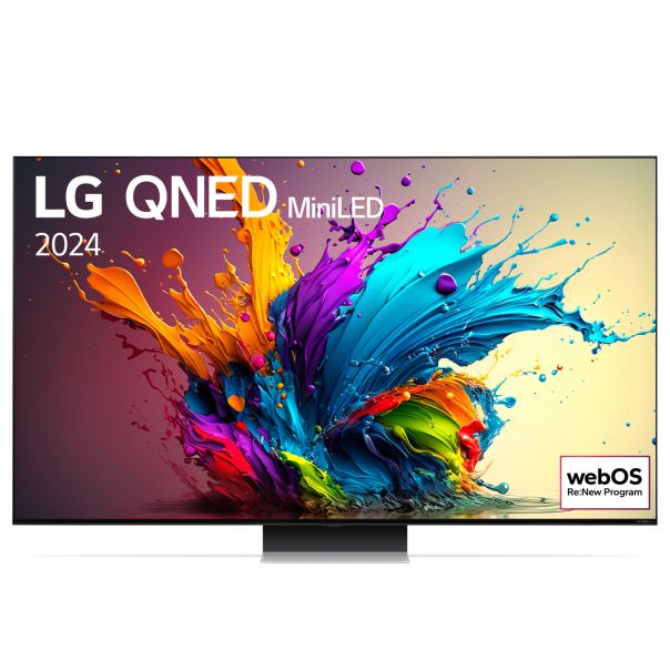 LG Televizor 65QNED91T3A, Ultra HD, Smart