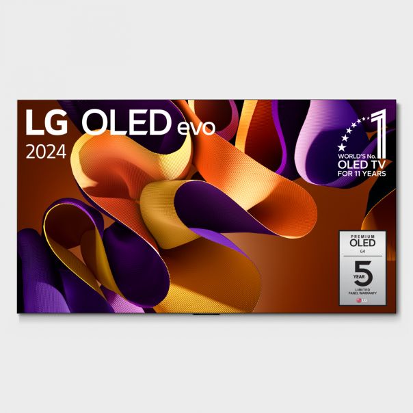 LG Televizor OLED83G42LW, Ultra HD, Smart