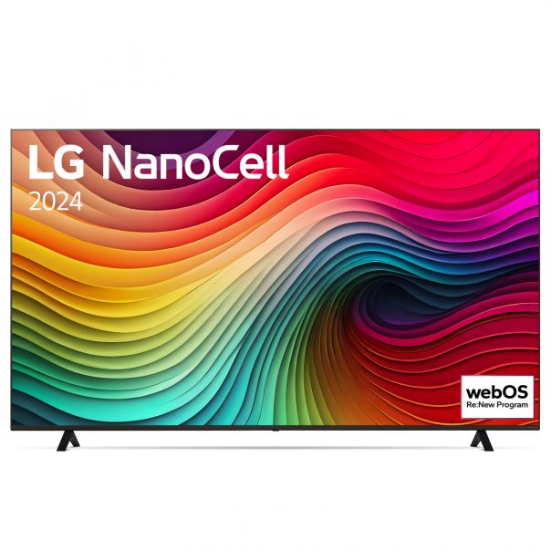 LG Televizor 75NANO81T3A, Ultra HD, Smart