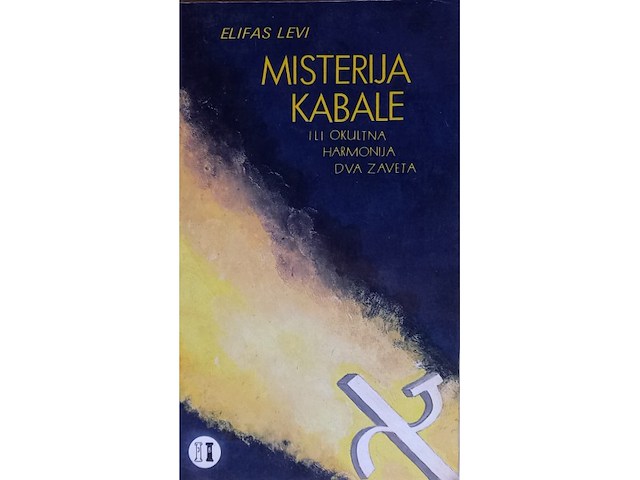 Elifas Levi: MISTERIJA KABALE