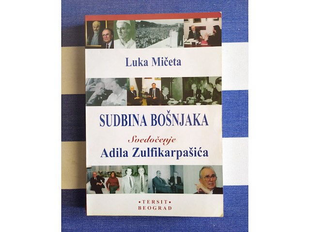 Sudbina Bošnjaka: Svedočenje Adila Zulfikarpašića