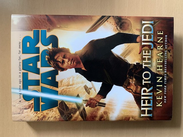 Star Wars: Heir to the Jedi