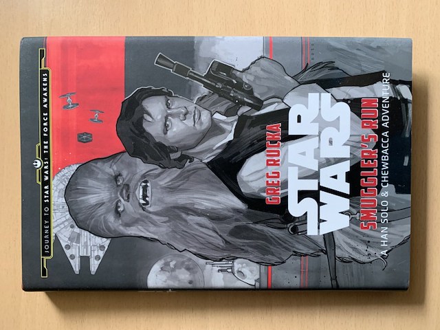 Star Wars: Smuggler`s Run