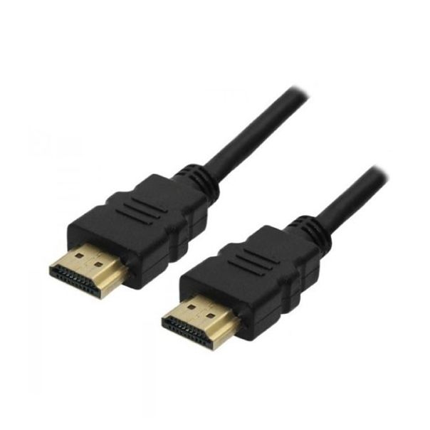 E-GREEN Kabl HDMI 2.0v M/M 1.5m, crna