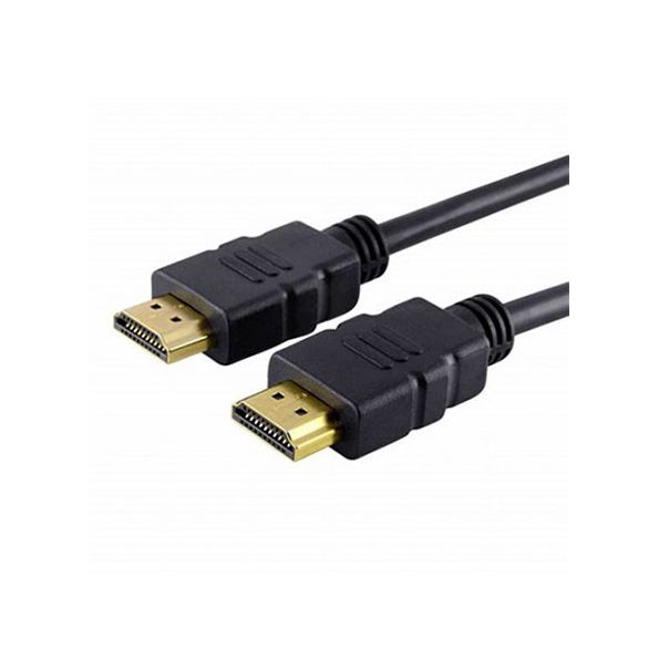 E-GREEN Kabl HDMI 2.0v M/M 1m, crna