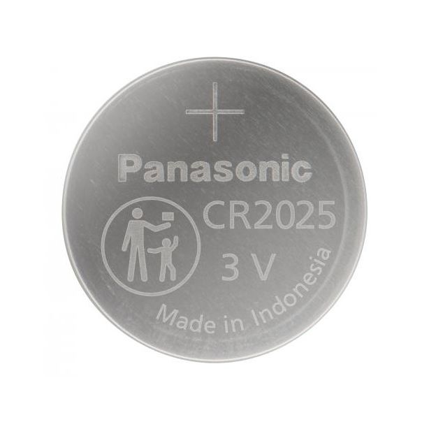 PANASONIC Baterija CR2025