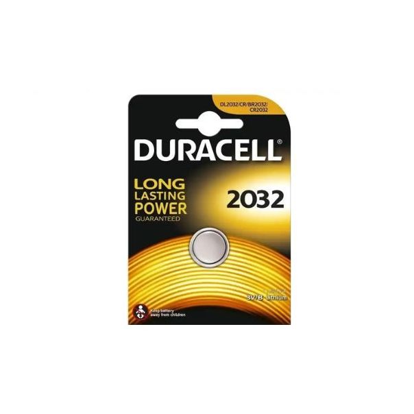 DURACELL Baterija 2032 HSDC