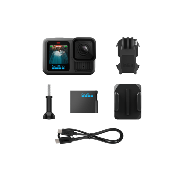 GOPRO Akciona Kamera HERO13 Black