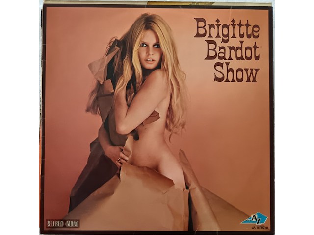 BRIGITTE  BARDOT  -  SHOW