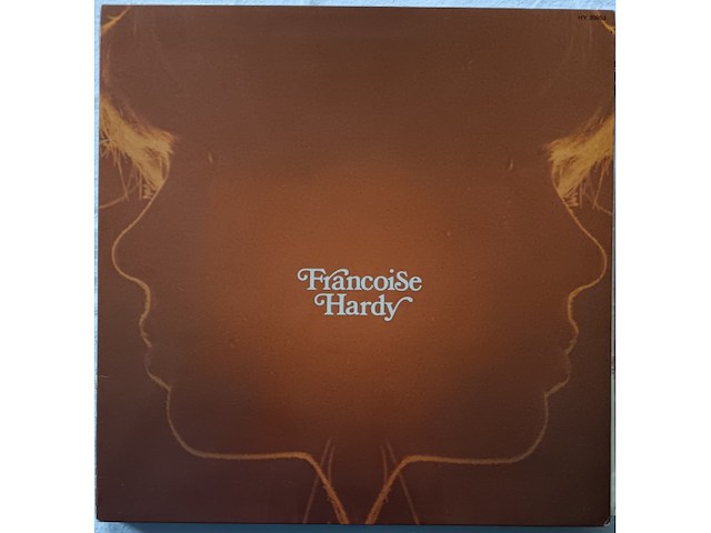 FRANCOISE  HARDY  -  FRANCOISE  HARDY