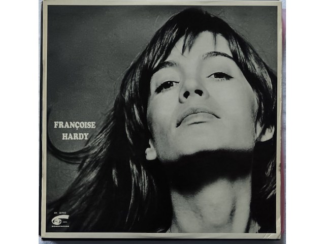 FRANCOISE  HARDY  -  FRANCOISE  HARDY